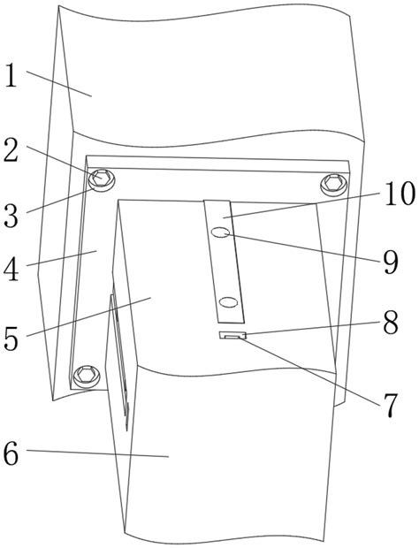 一种装配式建筑钢结构连接构件的制作方法