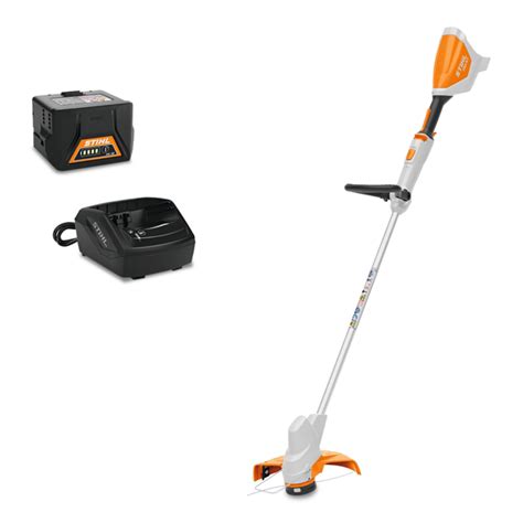 Stihl Akku Motorsense Fsa Set Kurt K Nig