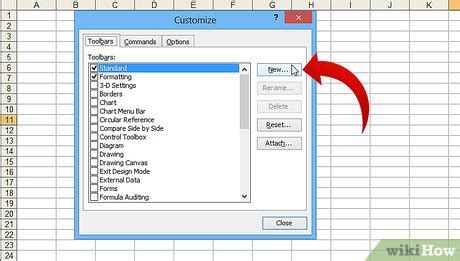 4 Ways To Create A Custom Macro Button In Excel WikiHow