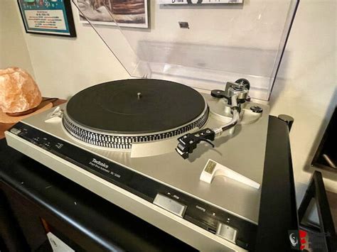 Technics Sl 3200 With Nos Cartridge And Stylus For Sale Canuck Audio Mart