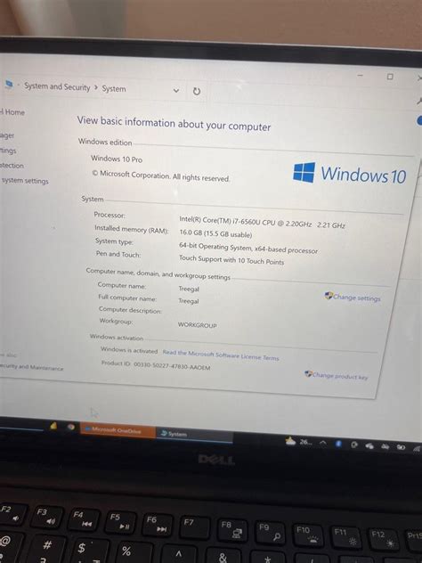 Dell Laptop Touchscreen Computers Tech Laptops Notebooks On Carousell
