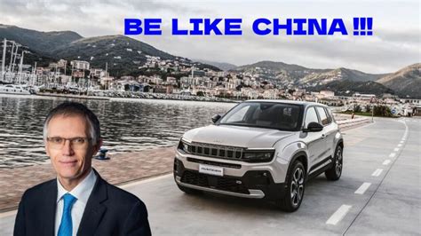 Harsh Kashyap On Linkedin Evs Stellantis Electriccars Electricvehicles