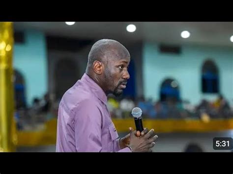 PROPHETIC TIME AND MIRACLES, APOSTLE JOHNSON SULEMAN MINISTERS CONFERENCE 2023 - YouTube