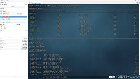 安装nginxnginxtar Csdn博客