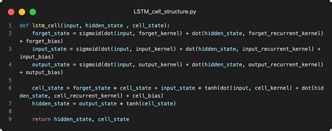 Master Lstm Networks With Python A Guide Using Tensorflow And Keras