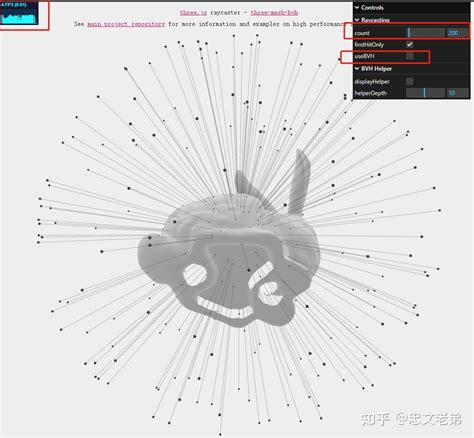 Threejs中的bvh解析 知乎
