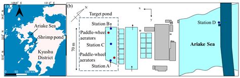 Modeling Environmental Impacts Of Intensive Shrimp Aquaculture A Three Dimensional Hydrodynamic