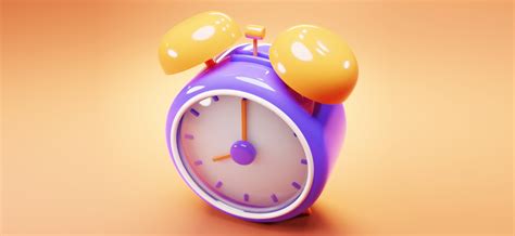 Clock Animation Tutorial BlenderNation