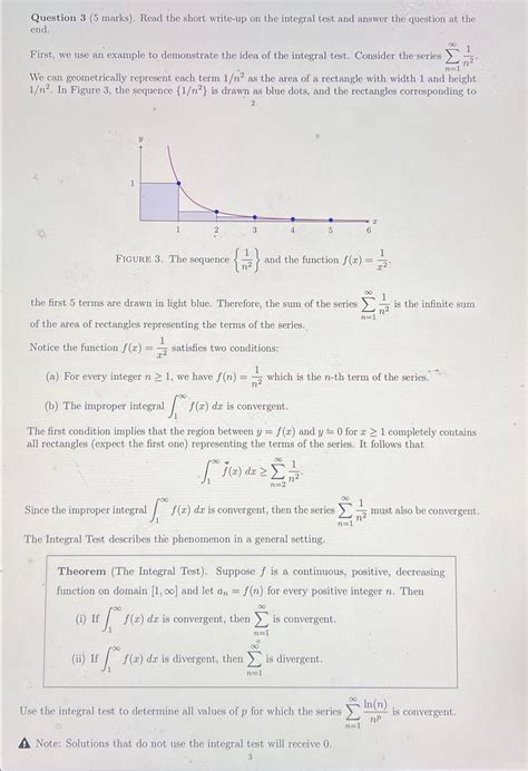 Solved Question 3 5 ﻿marks ﻿read The Short Write Up On