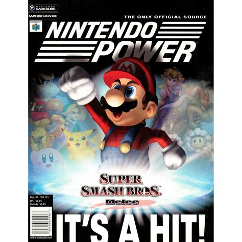 Nintendo Power Magazine 151 Complete And Or Good Condition
