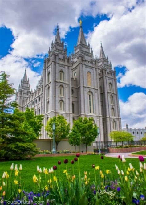 Salt Lake Temple Things To Do In Salt Lake City Salt Lake Temple
