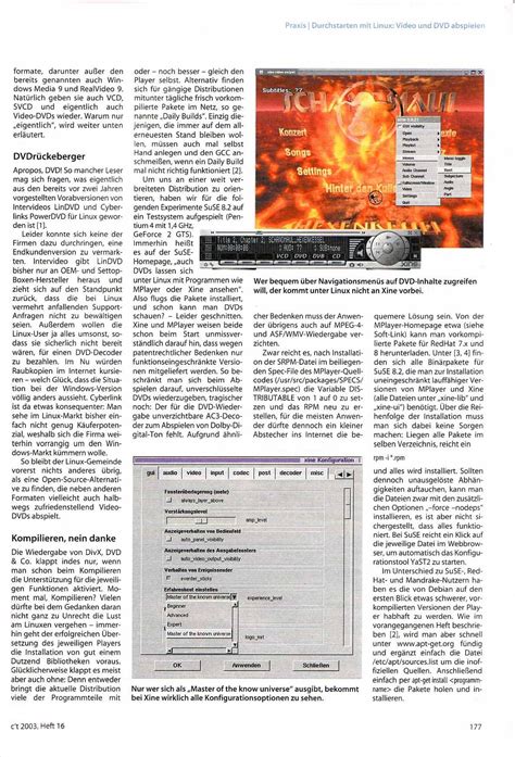 Mplayer Movie Player For Linux