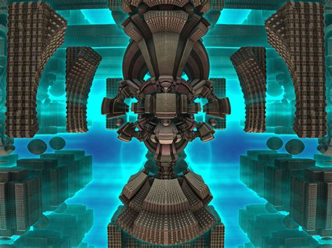 May 2021 Fractals Day 29 By Axemoose On Deviantart