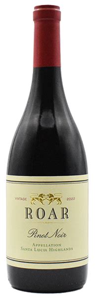 2022 Roar Santa Lucia Highlands Pinot Noir