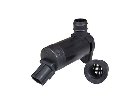 Front Washer Pump Compatible With 1998 2017 Lincoln Navigator 1999