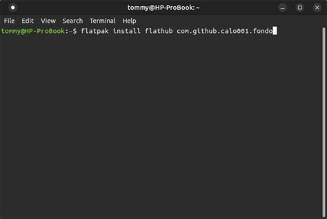 Fondo Learn Ubuntu MATE