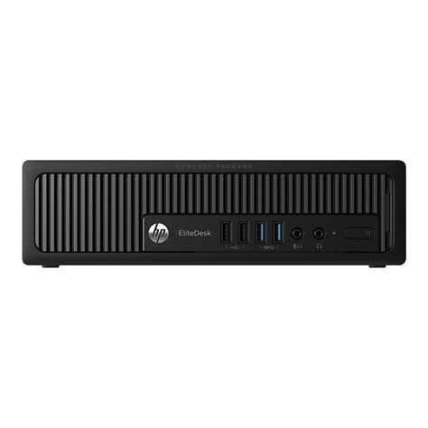 Hp Elitedesk G Usdt Case Ng B Nh G N Lsb