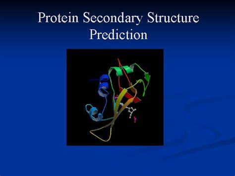 Protein Structure Databases N Databases Of Three Dimensional
