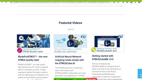 Keilandcubemxandstm32f103 Keil Ve Cubemx Kurulum Ders1 Youtube