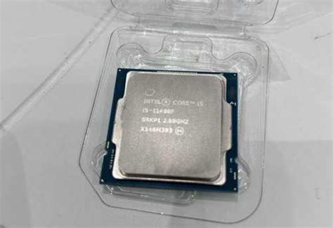 Процессор Intel core i5 11400f BOX Москва | Комьютерные аксессуары и ...
