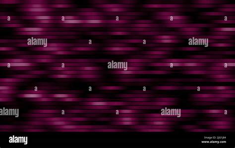 Colorful Blinking Light Flares On A Dark Background Motion Horizontal Parallel Narrow Stripes