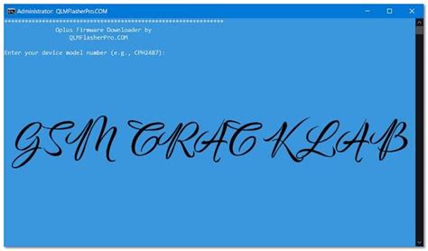 Fixing Permission Denied Errors With The Oplus Firmware Downloader M Ahmad