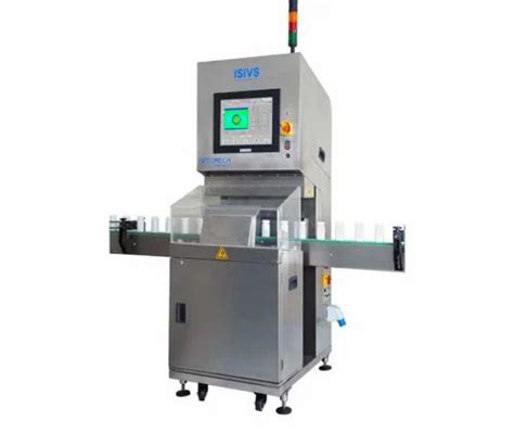 Labeling Machine Induction Sealing Integrity Verification System