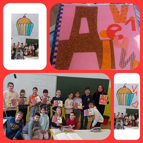 Дјечији кувар ЈУ ОШ Иво Андрић Бања Лука