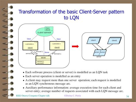 Ppt Deriving Performance Models From Uml Specifications By Graph
