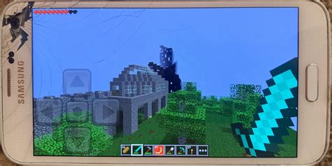 Nether Reactor In Pe Alpha R Minecraft