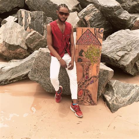 Nigerian Man Give Thanks To God After Overcoming Homosexuality Photo