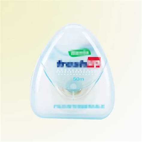 50m Dental Floss Oral Hygiene Kit Teeth Care Oral Care Tooth Clean Fio
