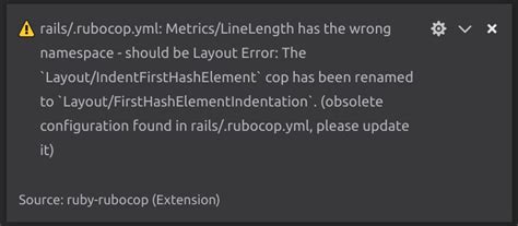 Ruby Rubocop On Vscode Not Workingerror Rubocop Is Not Executable Stack Overflow