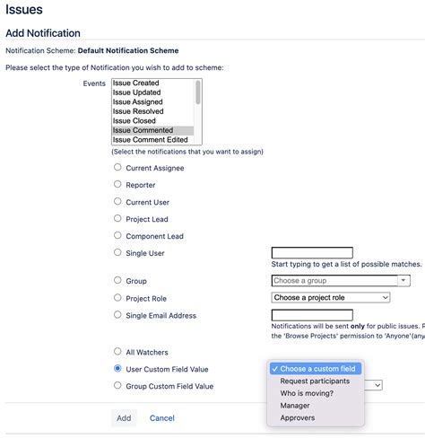 Solved How To Configure Notifications To Pairs