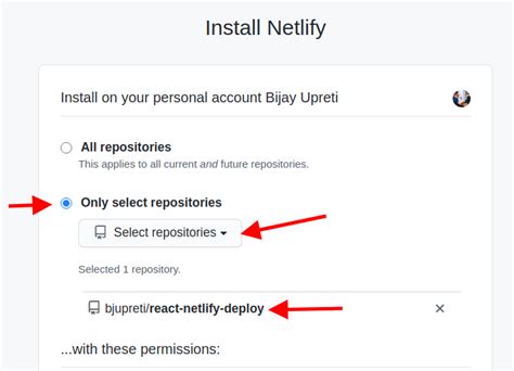 Deploying React App For Free Using Netlify By Bijay Upreti Medium