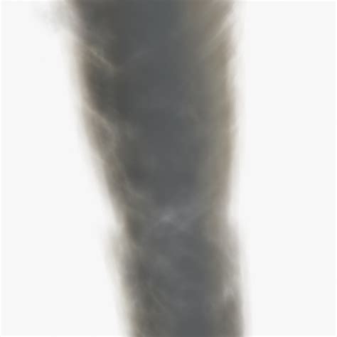 Tornado Rigged Animation Max