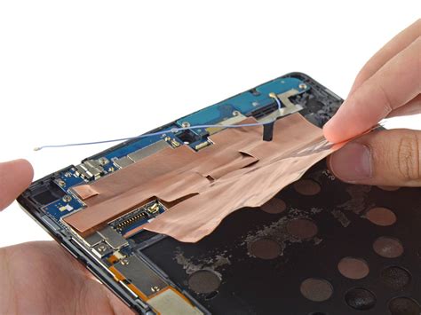 Nexus 9 Teardown Intricately Built And Tough To Repair