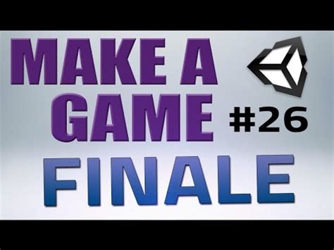 Unity Tutorial WEB PUBLISHING MAKE A GAME YouTube