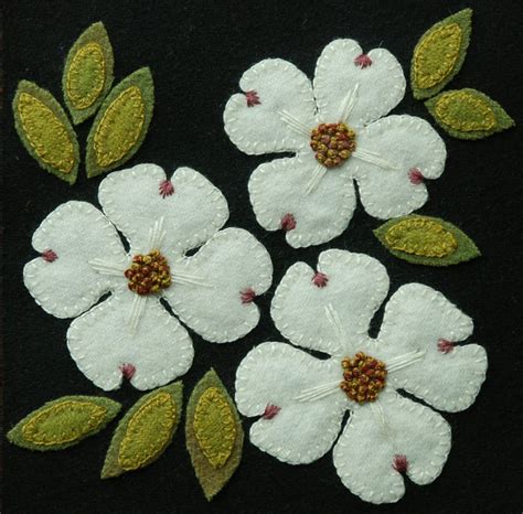 Wool Applique Patterns