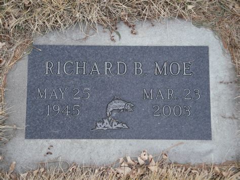 Richard B Moe 1945 2003 Find A Grave Memorial