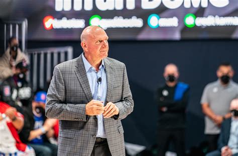 Steve Ballmer On Microsofts First 50 Years Its Openai Deal And Why