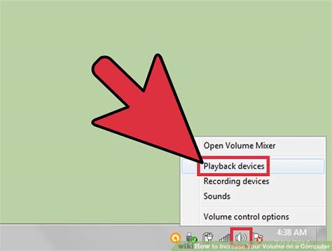 Ways To Increase Your Volume On A Computer WikiHow