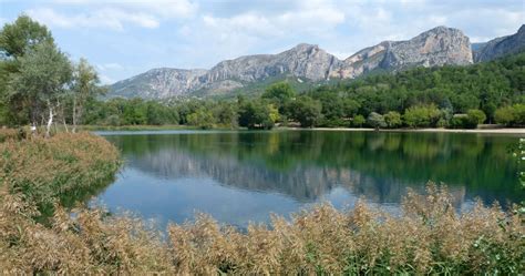 무료 이미지 프랑스 황야 자연 보호 구역 반사 작은 호수 생태계 초목 마운트 풍경 저수지 수자원 은행 수변 지역 강 나무 국립 공원 생체