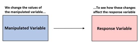What Is A Manipulated Variable