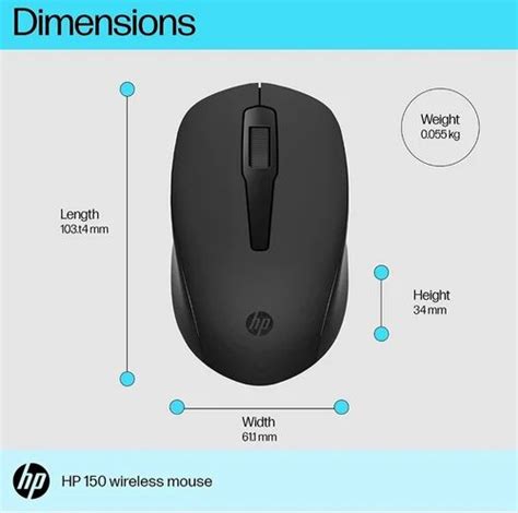Hp Wireless Mouse At Rs 549 Piece Sodel Chowk Jalandhar ID 2851026939662