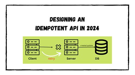 How To Design An Idempotent Api In 2024 Ruvani Jayaweera Bits And Pieces