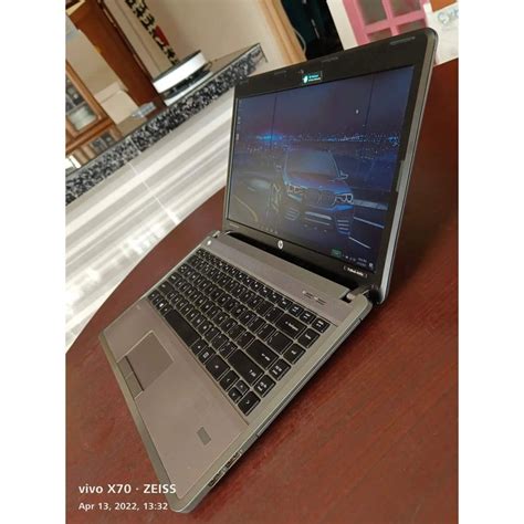 Hp Probook Core I Ghz SRS Premium Sound Quality Shopee Philippines
