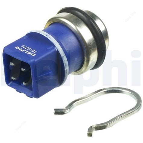 Delphi Coolant Temperature Sensor TS10275