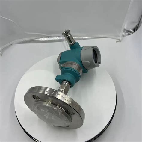 High Precision Flange Pressure Sensor With Smart Display Flange