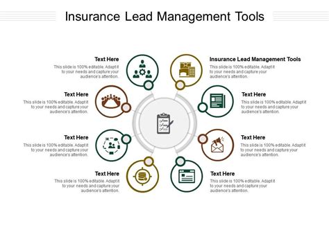 Insurance Lead Management Tools Ppt Powerpoint Presentation Icon Graphics Cpb Presentation